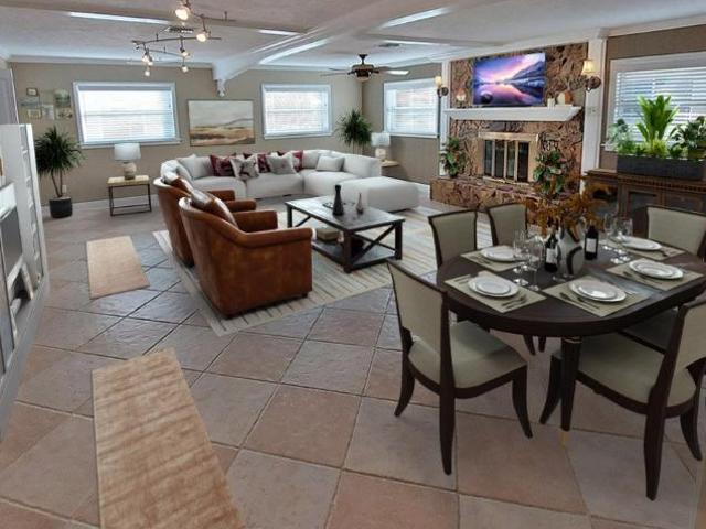 4 Br, 2 bath, Single Family 344 Vesta Cir