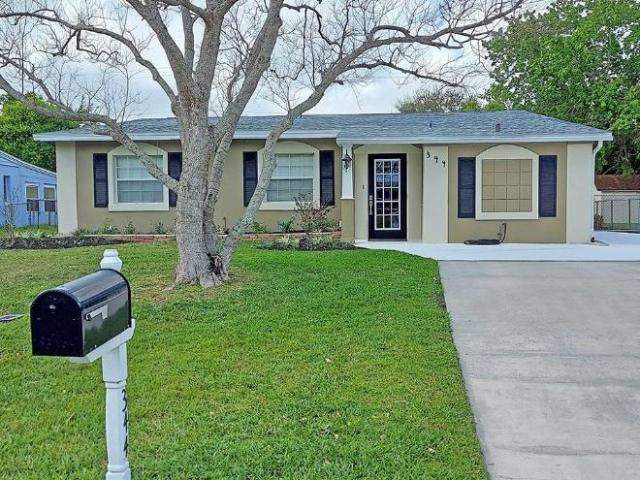 3 Br, 2 bath, Single Family 344 Vesta Cir