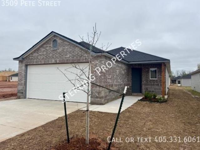 4 Br, 2 bath, Single Family 3509 Pete Street