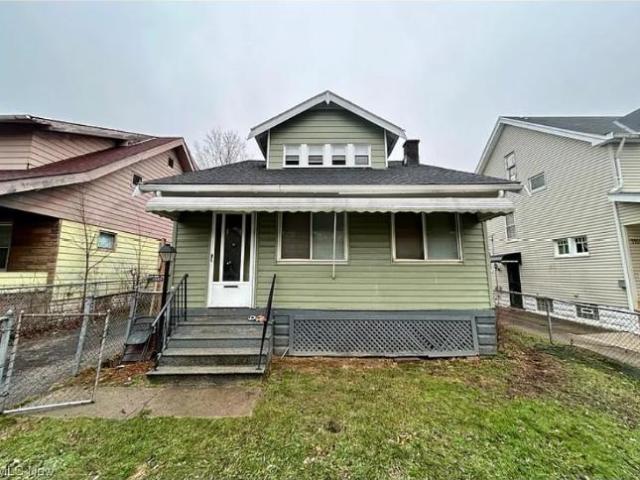 4 Br, 2 bath, Single Family 3549 E 133rd Street