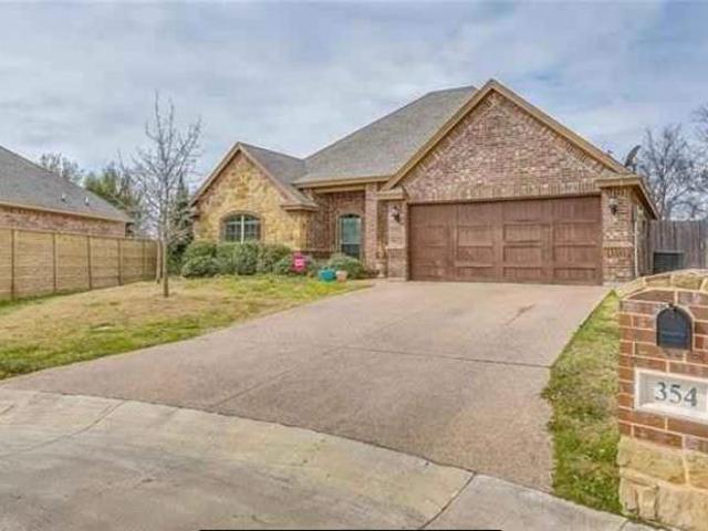 4 Br, 2 bath, Single Family 354 Spyglass Drive