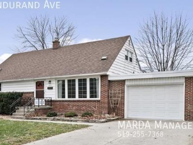 4 Br, 2 bath, Single Family 3571 Dandurand Ave