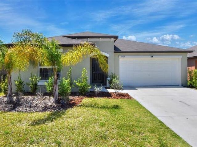 4 Br, 2 bath, Single Family 3603 Natural Trace St