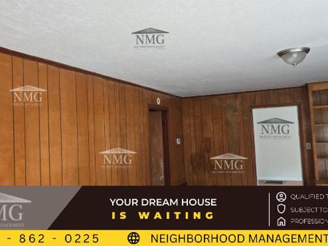 4 Br, 2 bath, Single Family 360 Cooper Rd