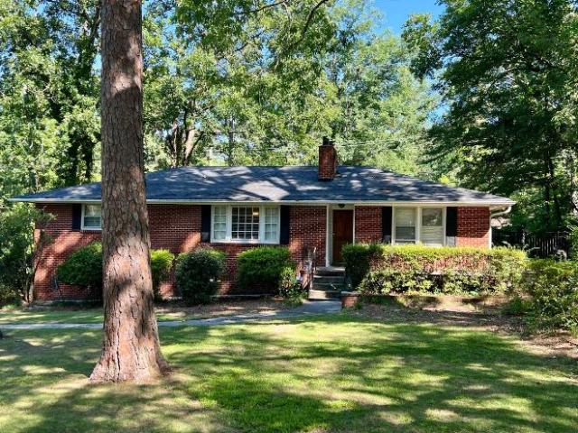 4 Br, 2 bath, Single Family 3641 Foxhall Rd