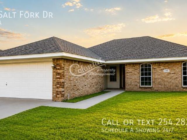 4 Br, 2 bath, Single Family 3705 Salt Fork Dr