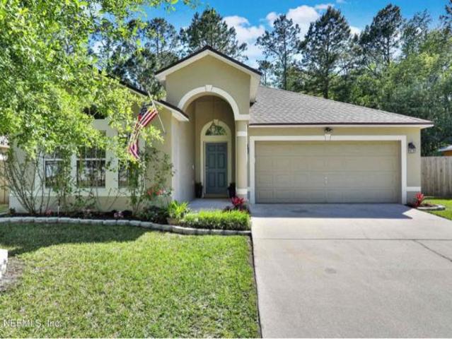 4 Br, 2 bath, Single Family 3795 Iceni Ct