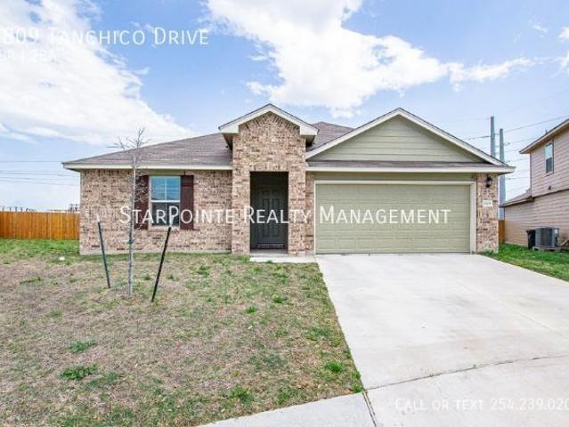 4 Br, 2 bath, Single Family 3809 Tanchico Drive