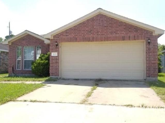 4 Br, 2 bath, Single Family 3935 Cary Creek Drive