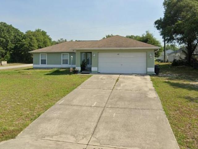 4 Br, 2 bath, Single Family 3971 SW 130th Loop