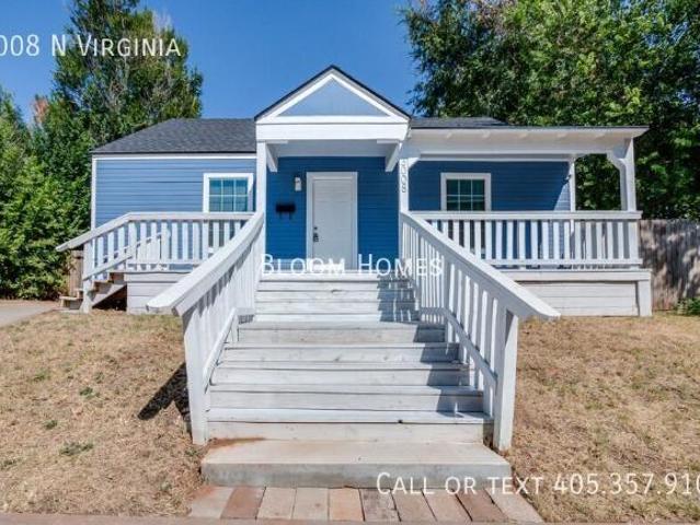 4 Br, 2 bath, Single Family 3008 N Virginia