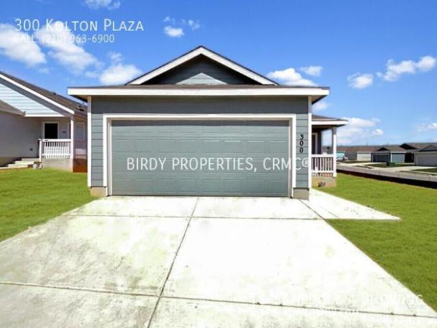4 Br, 2 bath, Single Family 300 Kolton Plaza