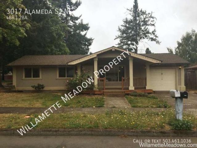 4 Br, 2 bath, Single Family 3017 Alameda St Ne