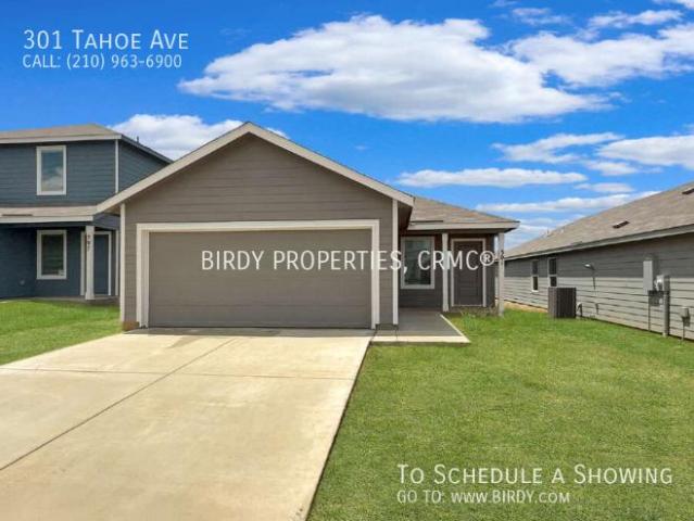 4 Br, 2 bath, Single Family 301 Tahoe Ave