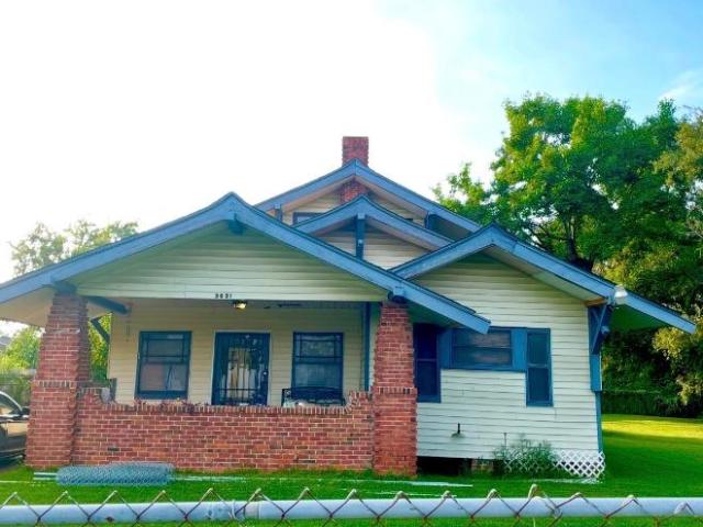 4 Br, 2 bath, Single Family 3021 Procter St