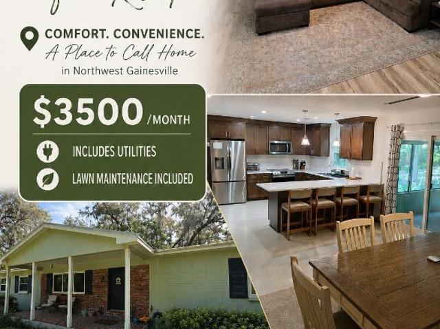 4 Br, 2 bath, Single Family 307 NW 91st St