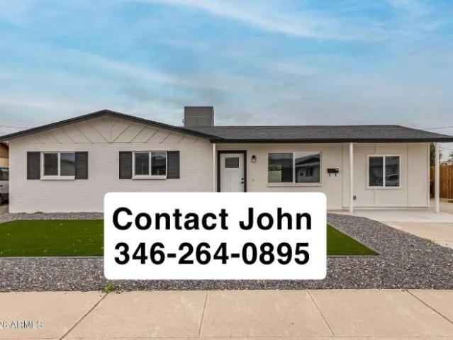 4 Br, 2 bath, Single Family 3234 E Marilyn Rd