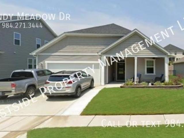 4 Br, 2 bath, Single Family 3321 Sandy Meadow Dr