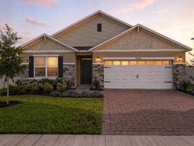 4 Br, 2 bath, Single Family 33504 Copper Hill Way