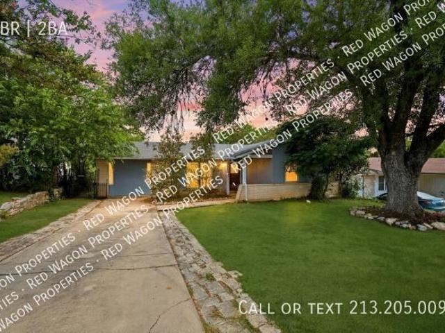 4 Br, 2 bath, Single Family 4515 Clear Spring Dr