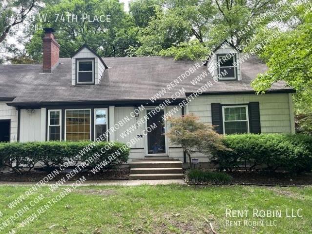 4 Br, 2 bath, Single Family 4525 W 74th Place