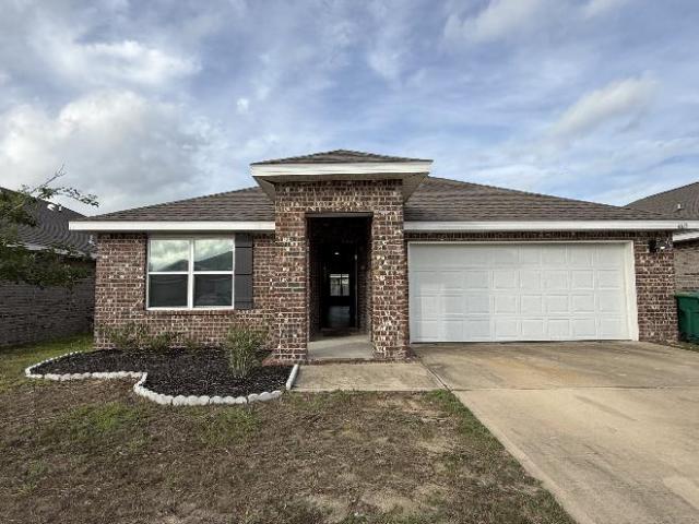 4 Br, 2 bath, Single Family 4611 Reveille Way