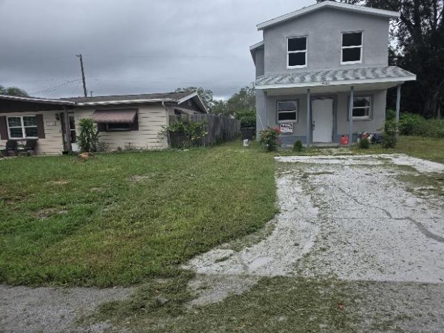 4 Br, 2 bath, Single Family 4615 Aegean Ave