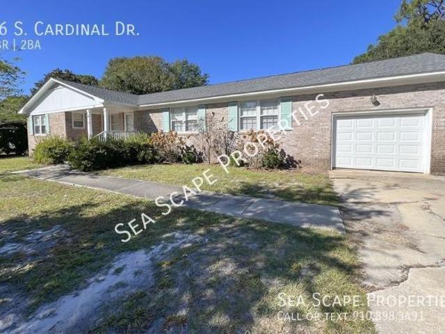 4 Br, 2 bath, Single Family 46 S Cardinal Dr