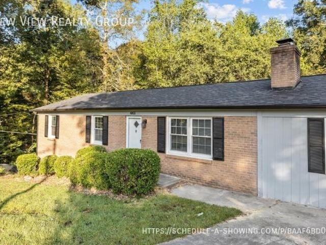 4 Br, 2 bath, Single Family 4800 Maplecrest Dr