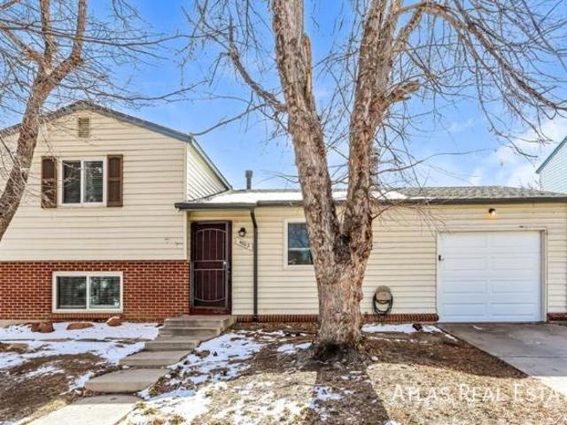 4 Br, 2 bath, Single Family 4802 S Quintero Circle