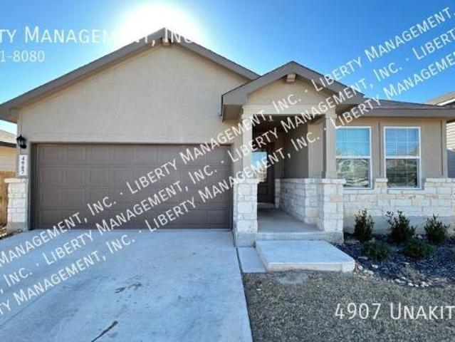 4 Br, 2 bath, Single Family 4907 Unakite Way