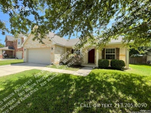 4 Br, 2 bath, Single Family 4914 Gemsbuck Chase