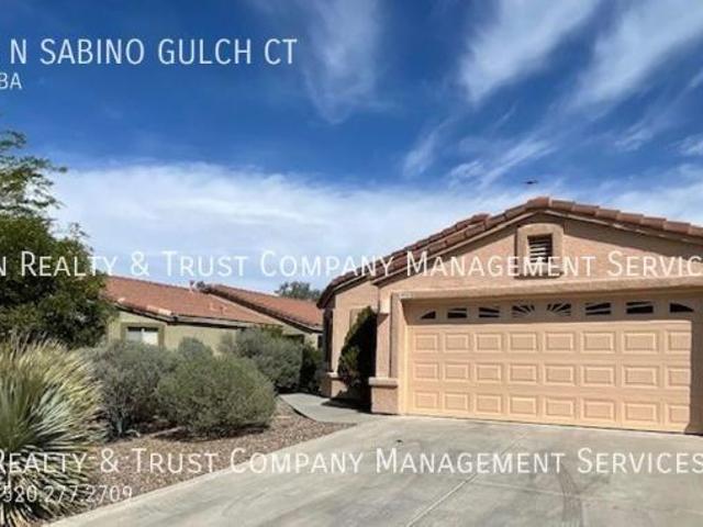 4 Br, 2 bath, Single Family 4935 N Sabino Gulch Ct