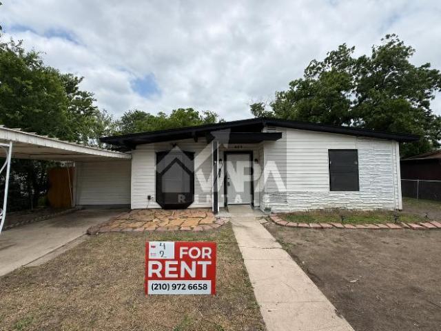 4 Br, 2 bath, Single Family 407 Creath Pl