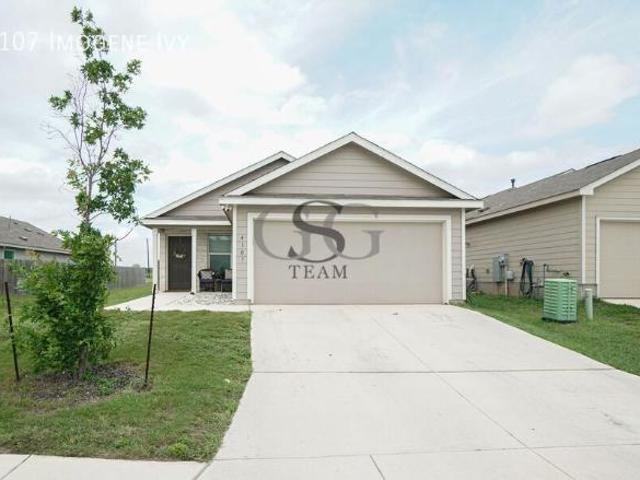 4 Br, 2 bath, Single Family 4107 Imogene Ivy