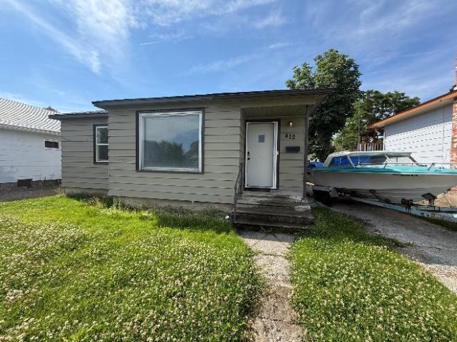 4 Br, 2 bath, Single Family 412 Lacrosse Ave