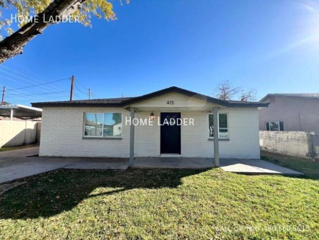 4 Br, 2 bath, Single Family 415 S Lesueur