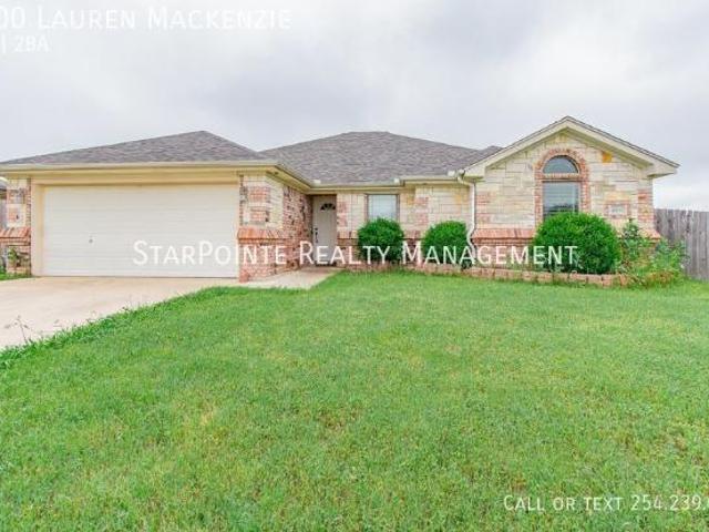 4 Br, 2 bath, Single Family 4300 Lauren Mackenzie