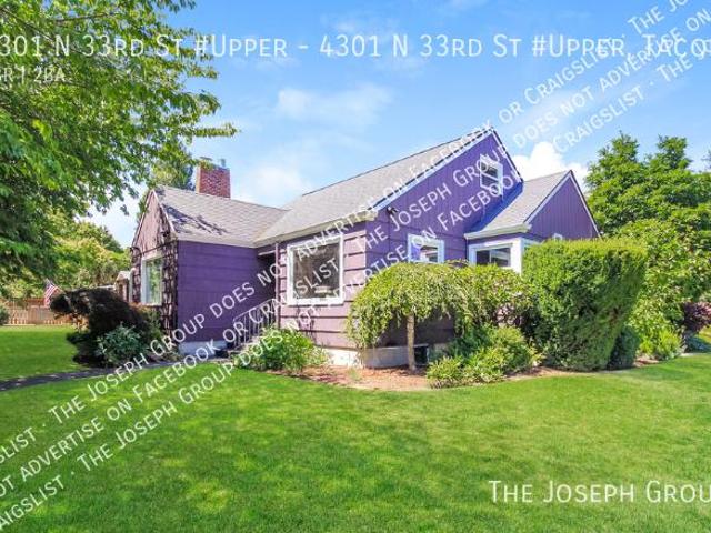 4 Br, 2 bath, Single Family 4301 N 33rd St