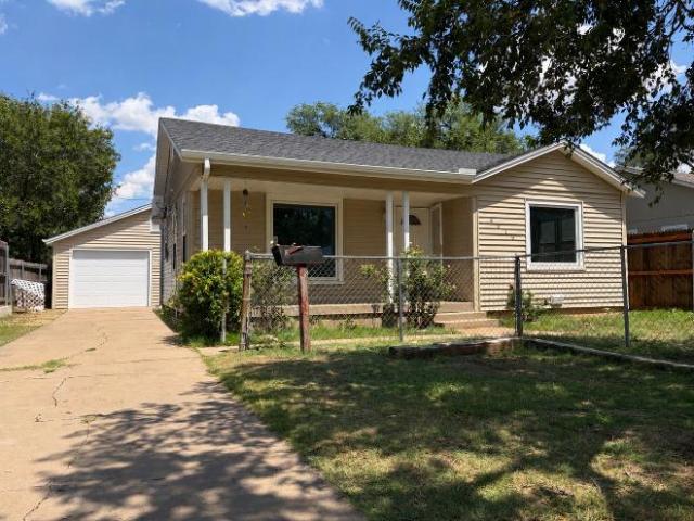 4 Br, 2 bath, Single Family 4315 S Jackson