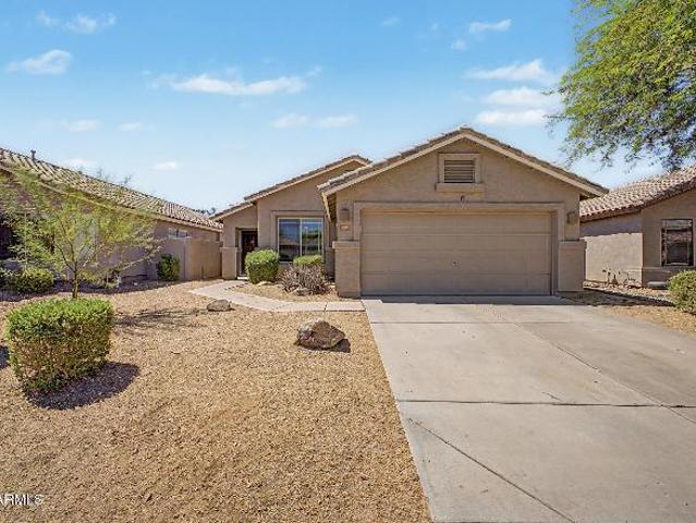 4 Br, 2 bath, Single Family 4319 E Tether Trail