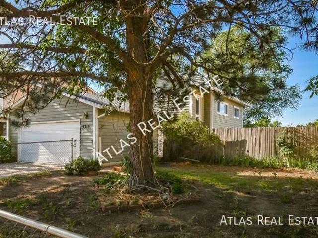 4 Br, 2 bath, Single Family 4319 Moonbeam Drive