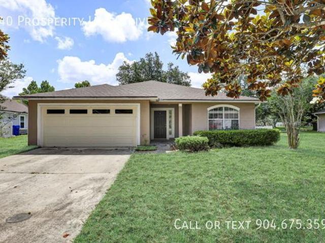 4 Br, 2 bath, Single Family 540 Prosperity Lake Drive