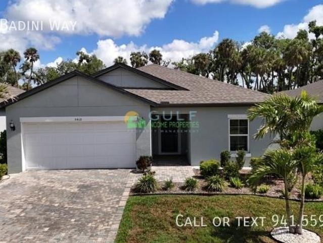4 Br, 2 bath, Single Family 5410 Badini Way