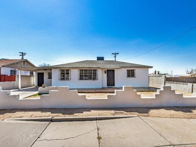 4 Br, 2 bath, Single Family 5446 S 17th Place