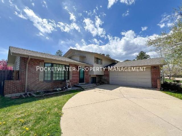 4 Br, 2 bath, Single Family 5452 Blackhawk Road