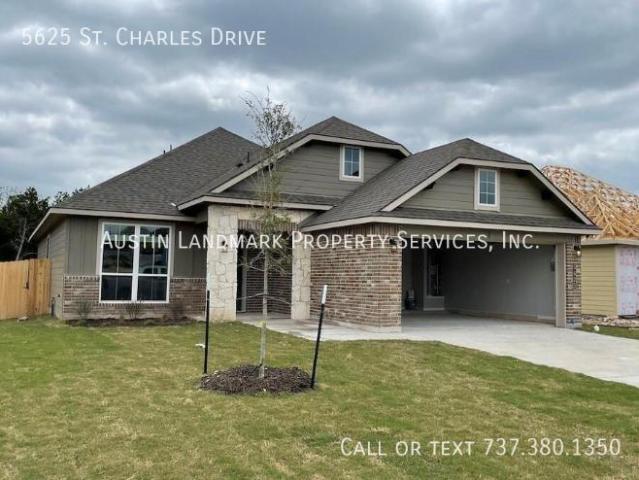 4 Br, 2 bath, Single Family 5625 St Charles Drive