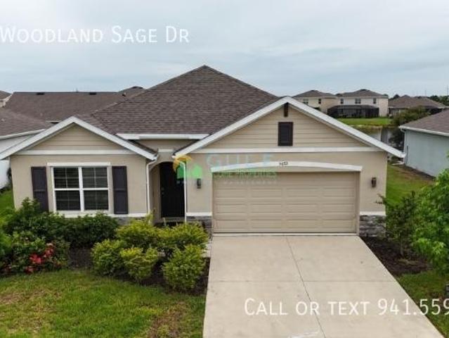 4 Br, 2 bath, Single Family 5672 Woodland Sage Dr