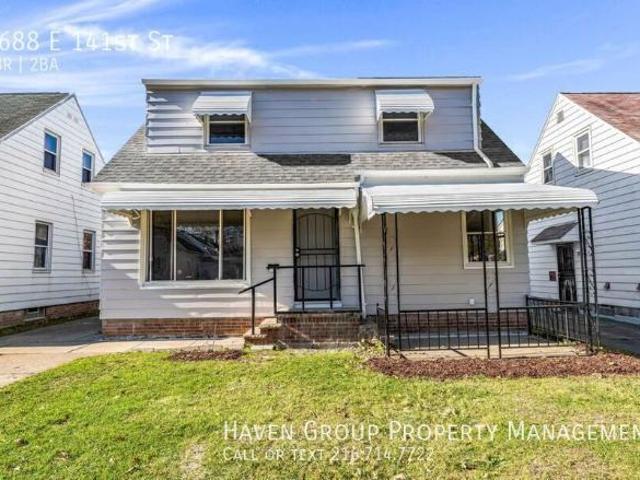 4 Br, 2 bath, Single Family 5688 E 141st St