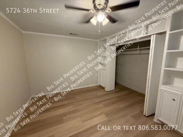 4 Br, 2 bath, Single Family 5724 36th Street